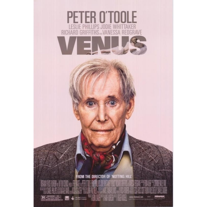 Venus Movie Poster (11 x 17) - Walmart.com