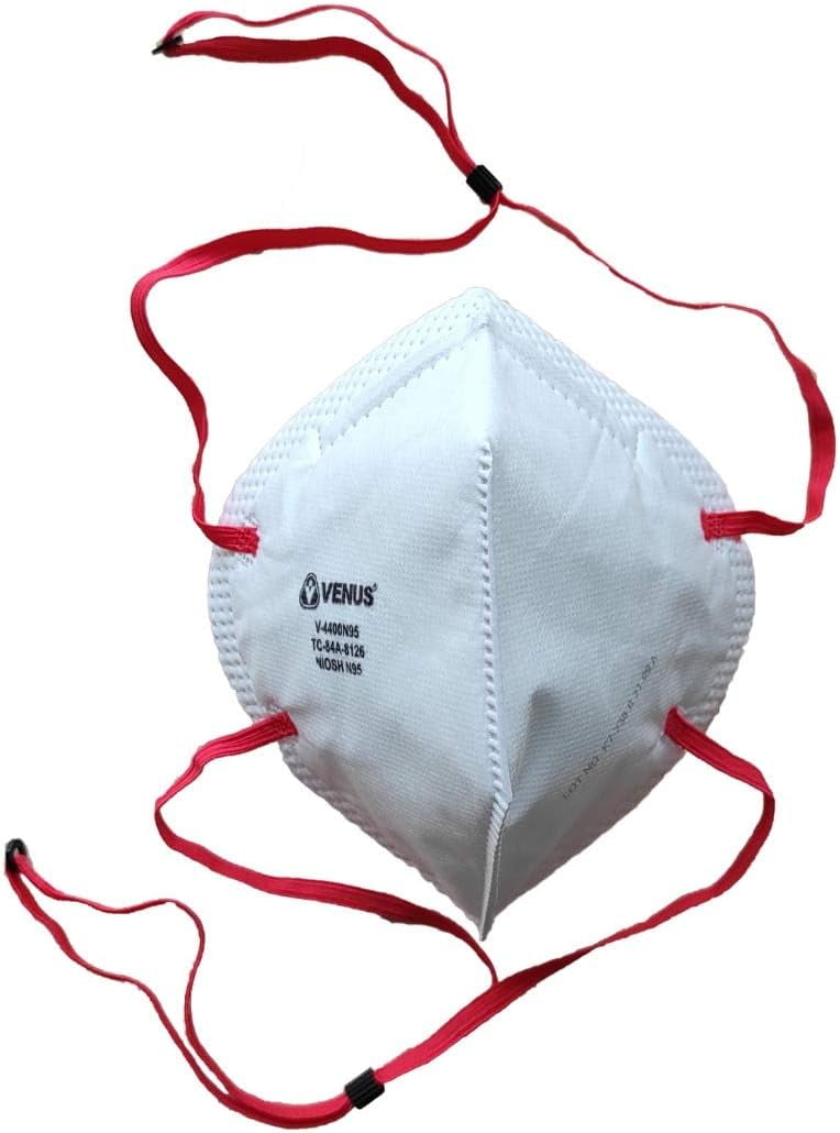 Venus N95 Mask (Box of 20) - Walmart.com