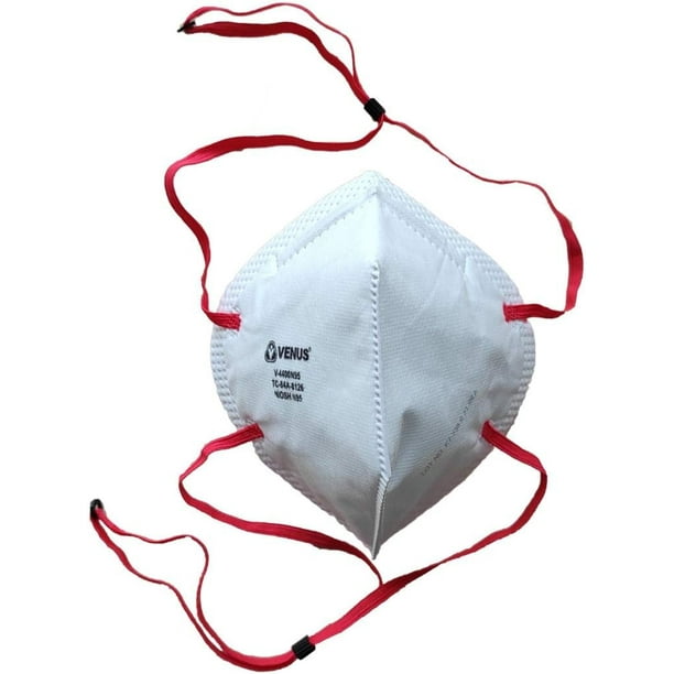 Venus N95 Mask (Box of 20) - Walmart Business Supplies