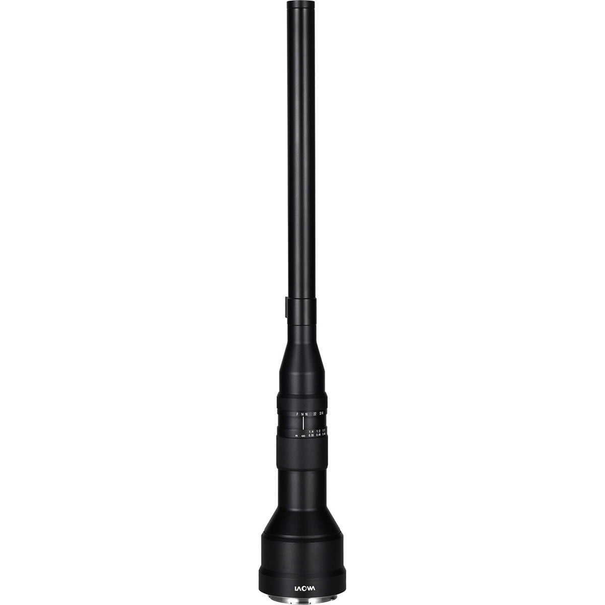 Venus Optics Laowa 24mm f/14 Probe Lens for Canon RF - Walmart.com