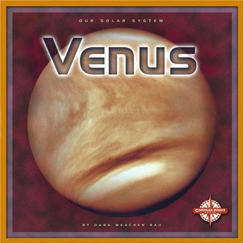 Pre-Owned Venus Our Solar System Library Binding Dana Meachen Rau ...