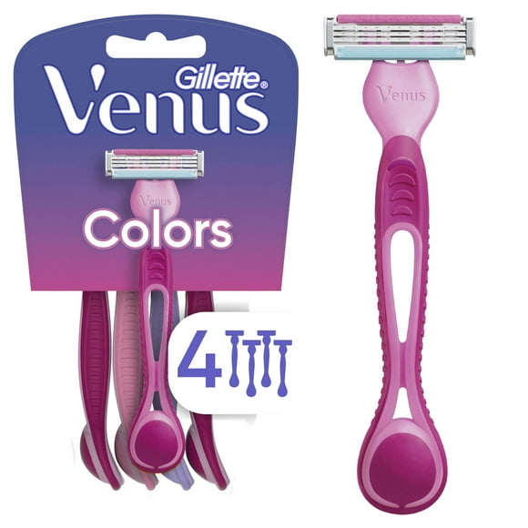 Venus in Razors - Walmart.com
