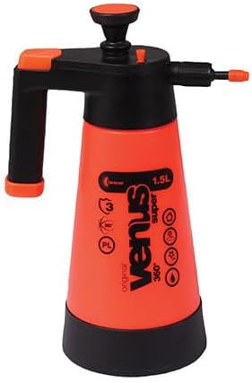 Venus Sprayer .5 Liter, Orange, WOV.0268 - Walmart.com