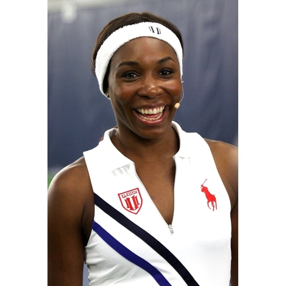 Venus Williams At A Public Appearance For Polo Ralph Lauren Legend'S ...