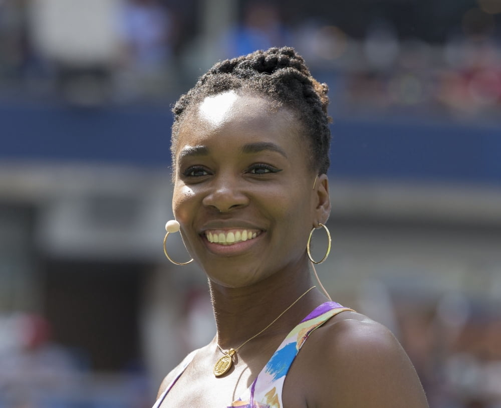 Venus Williams In Attendance For The 21St Annual Arthur Ashe Kids Day ...