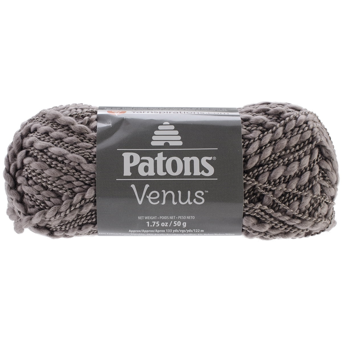 Venus Yarn-White - Walmart.com