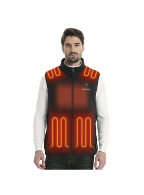 Mens Heated Vests in Heated Apparel - Walmart.com