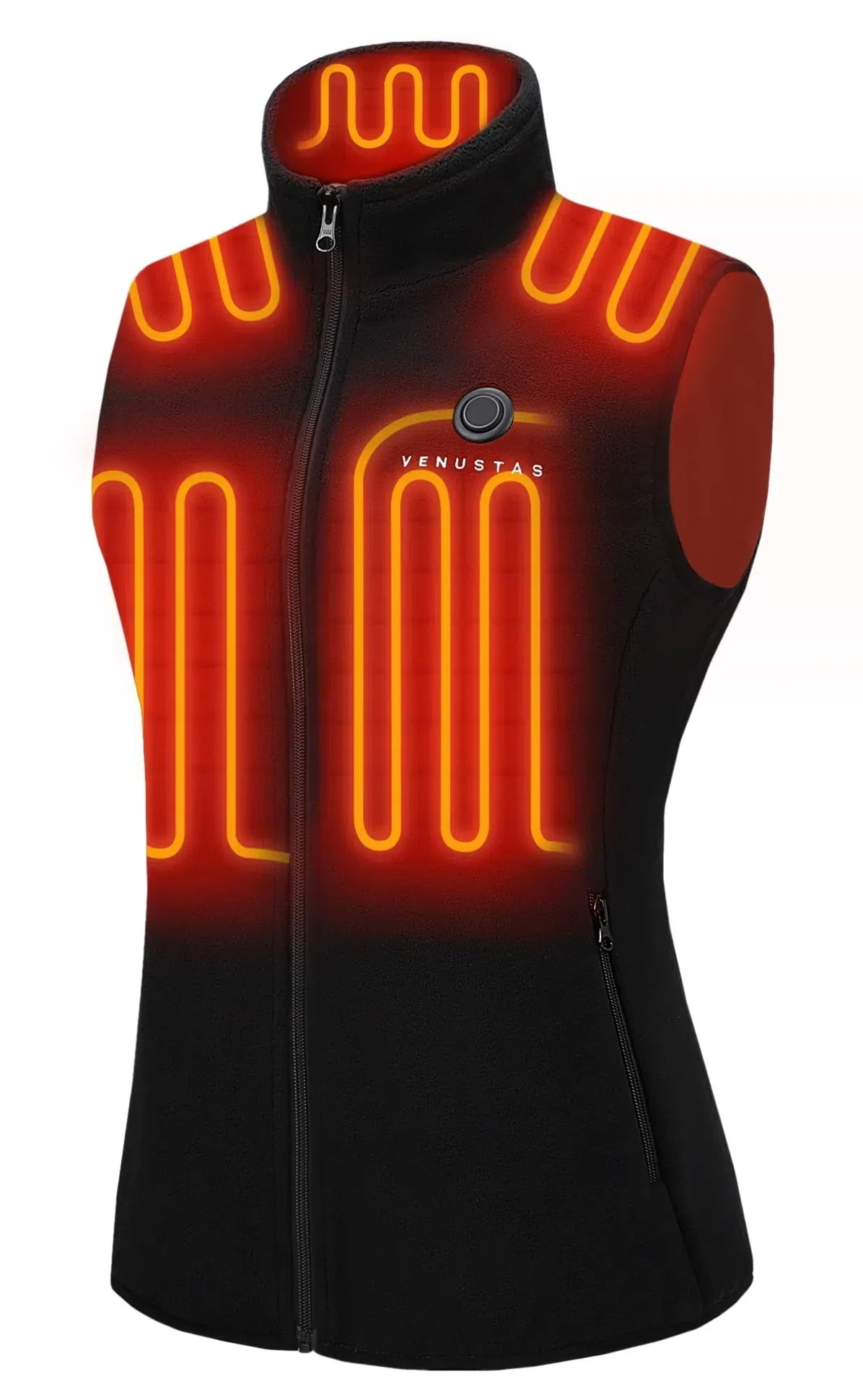 Venustas Women S Heated Vest