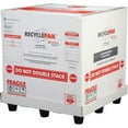 Recyclepak Electronics Recycling Kit,36"L x 36" W SUPPLY-260 - Walmart.com