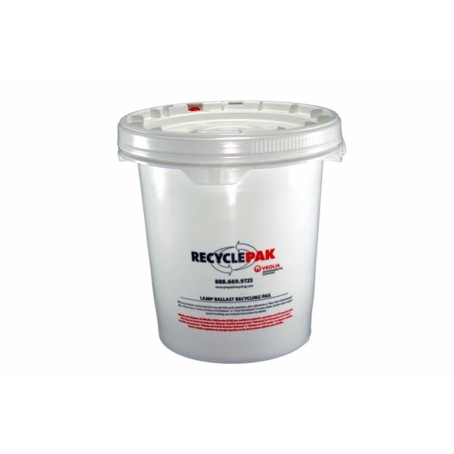 Veolia ES 5 GAL BALLAST RECYCLING KIT - Walmart.com