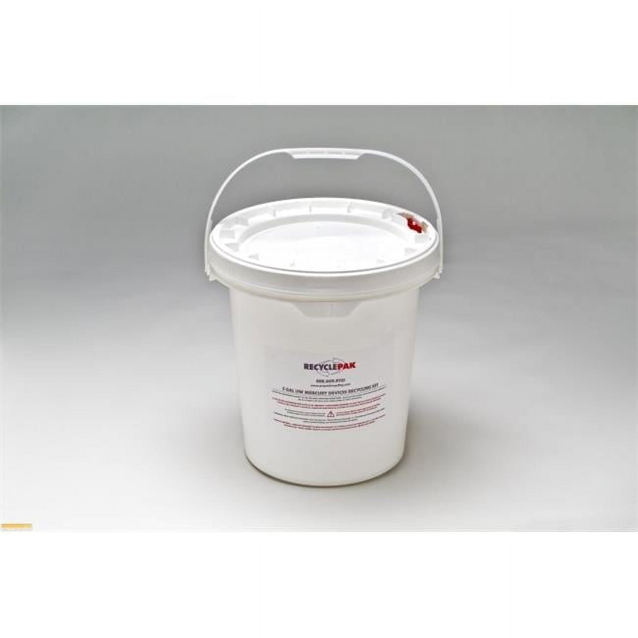 Veolia ES 5 GAL UNIVERSAL WASTE MERCURY DEVICES RECYCLING KIT - Walmart.com