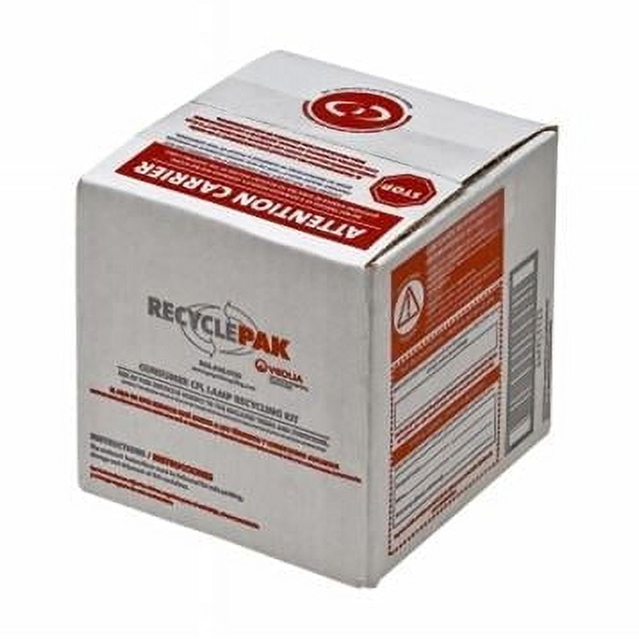Veolia ES CONSUMER CFL RECYCLING KIT - Walmart.com