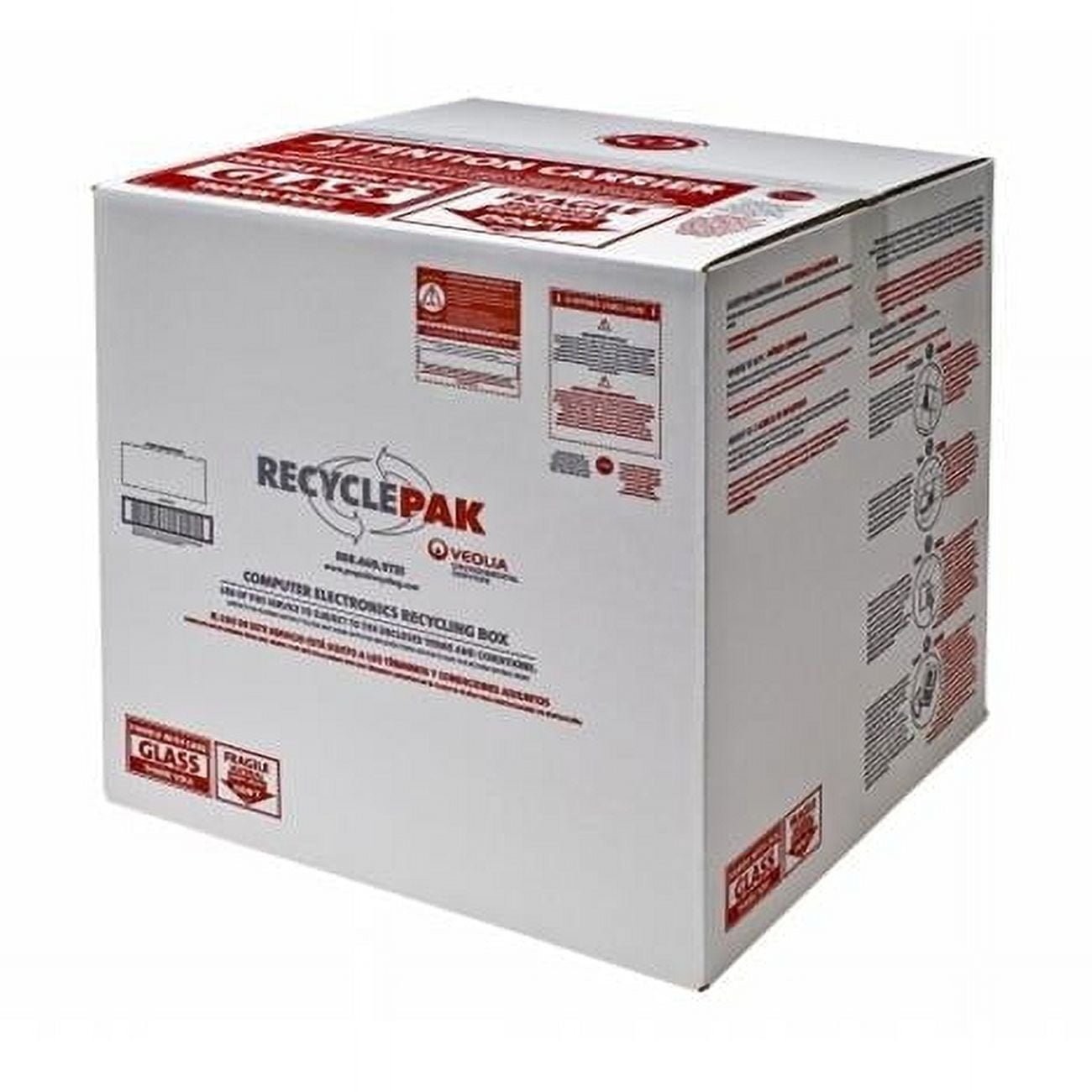 Veolia ES LARGE COMPUTER ELECTRONICS RECYCLING KIT - Walmart.com