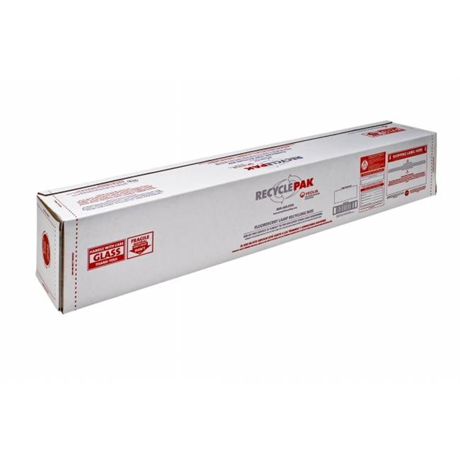 Veolia ES MEDIUM 4FT STRAIGHT LAMP RECYCLING KIT - Walmart.com