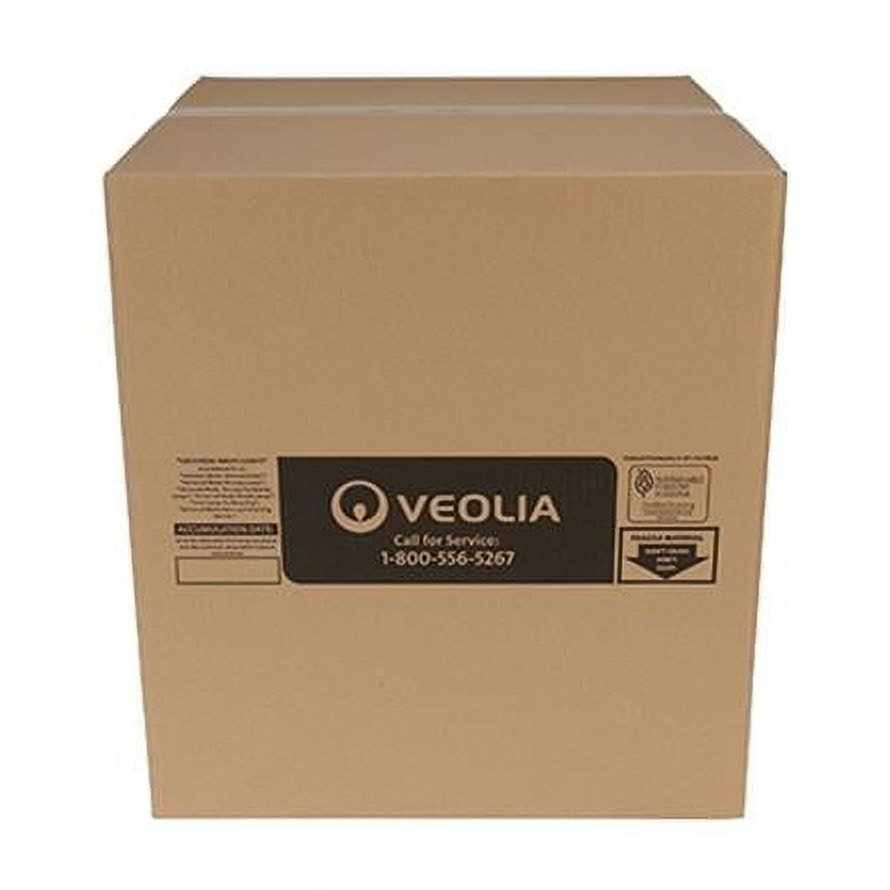 Veolia Hid U-Tube Lamp Recycling Box - Pack of 10 - Walmart.com