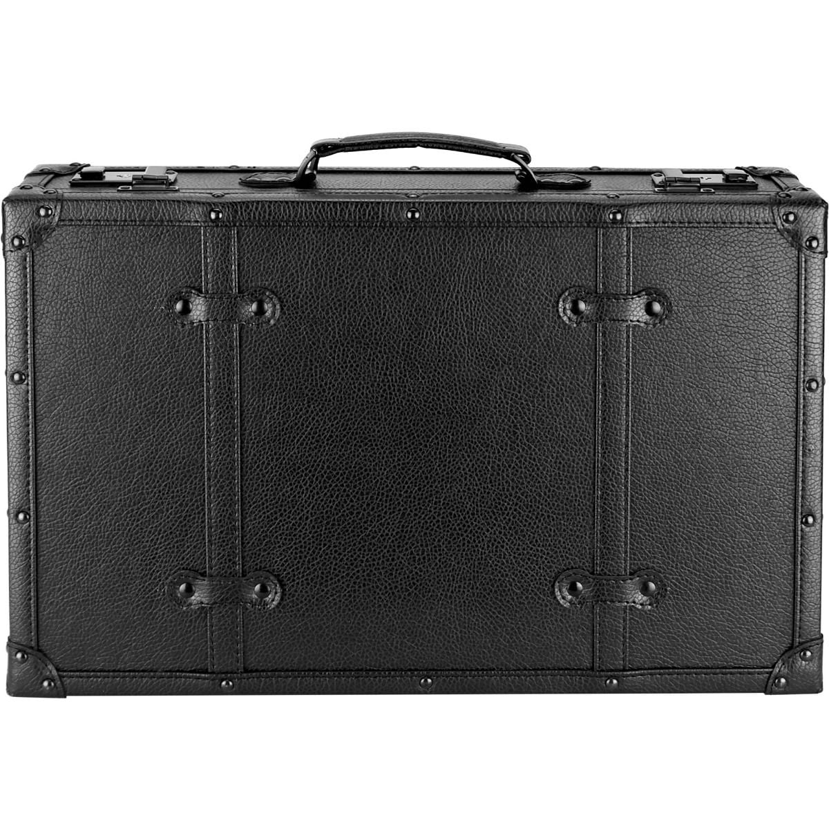 Ver Beauty Professional Barber Stylist Lock Attached Carrying Portable ...
