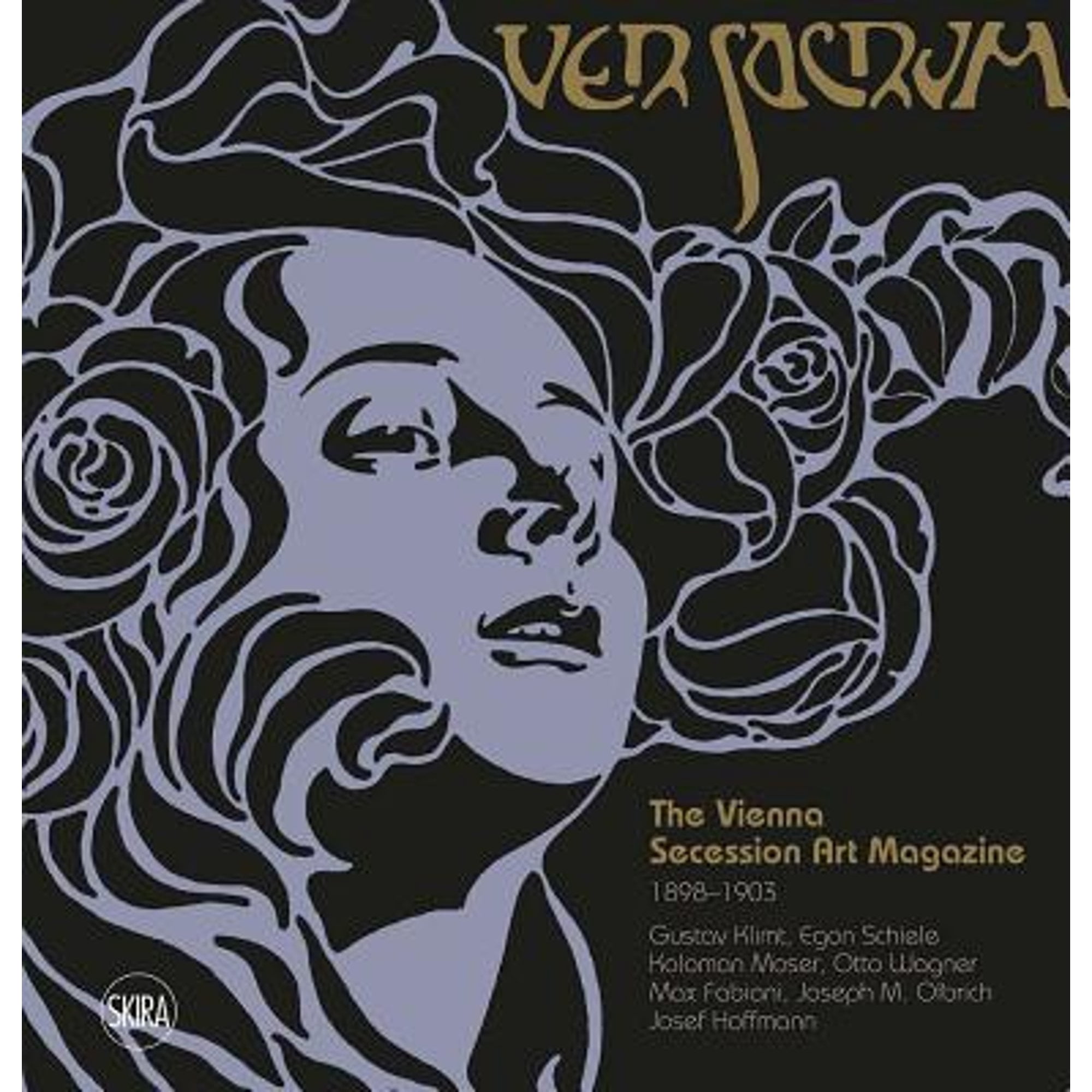 Pre-Owned Ver Sacrum: The Vienna Secession Art Magazine 1898-1903 ...
