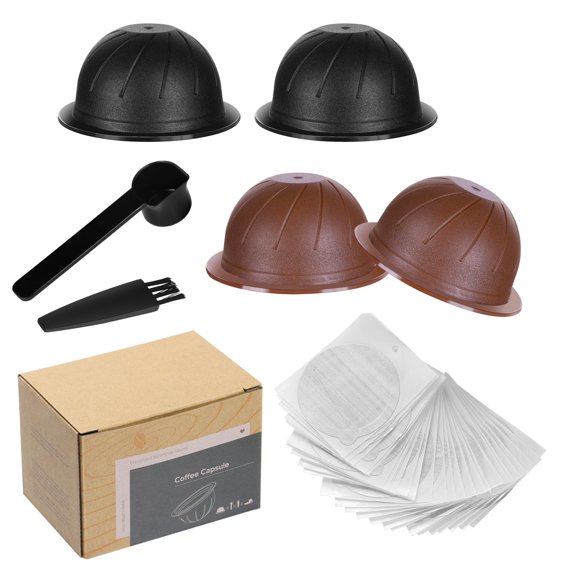 Nescafe Dolce Gusto Refillable Coffee Pods