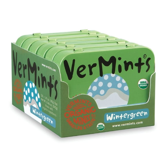 Mouthwatering Mints