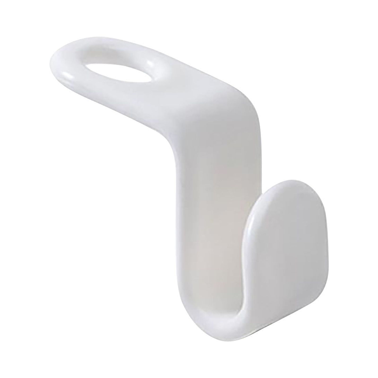 VerPetridure 15PC Home Hanger Connection Hook Plastic Stackable Link ...