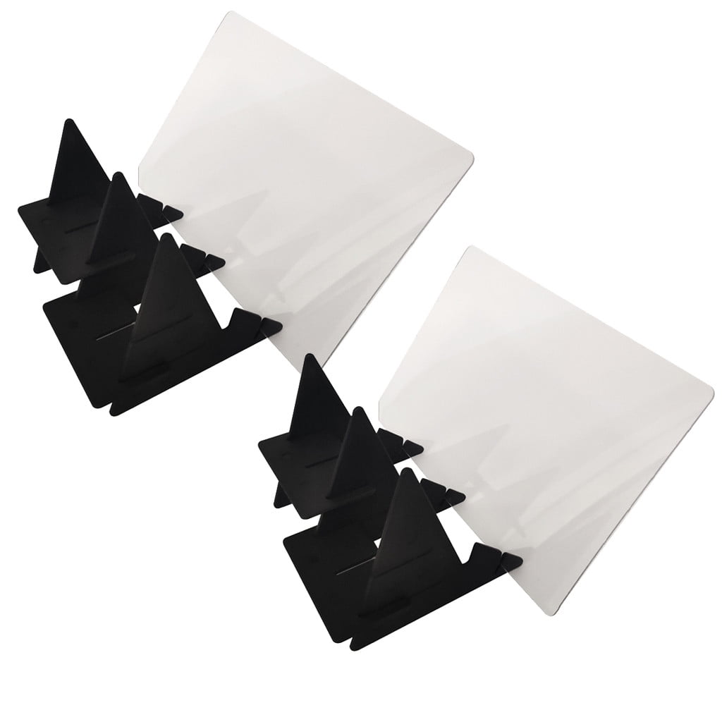 VerPetridure 2 Sets of Painting Projection Board Sketching tools 2 Sets ...