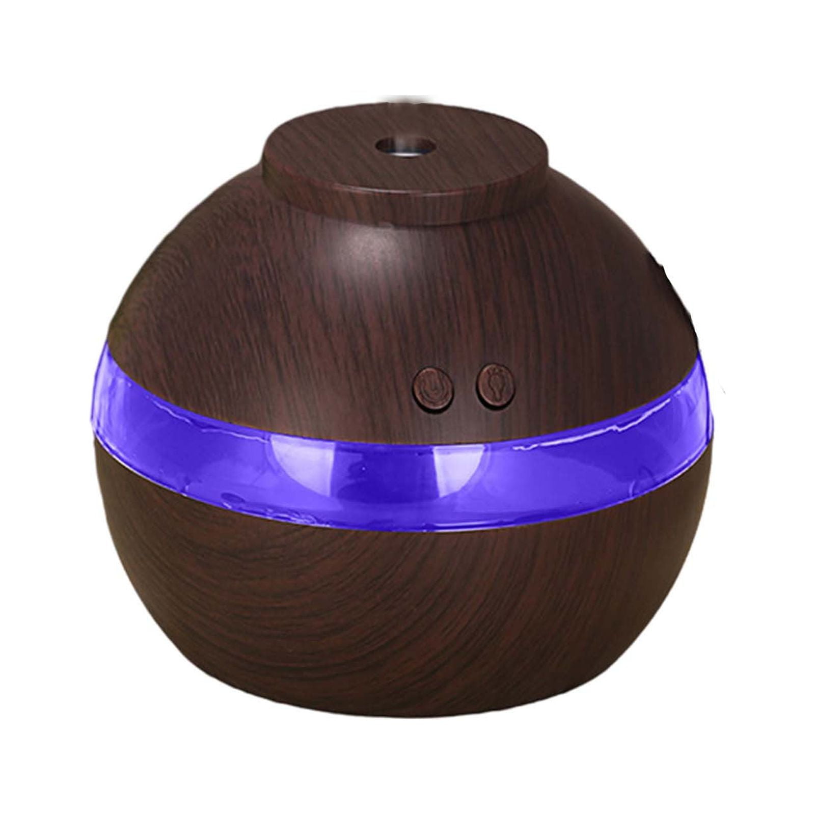 VerPetridure 2021 New Home Humidifier LED Colorful Light Conversion ...
