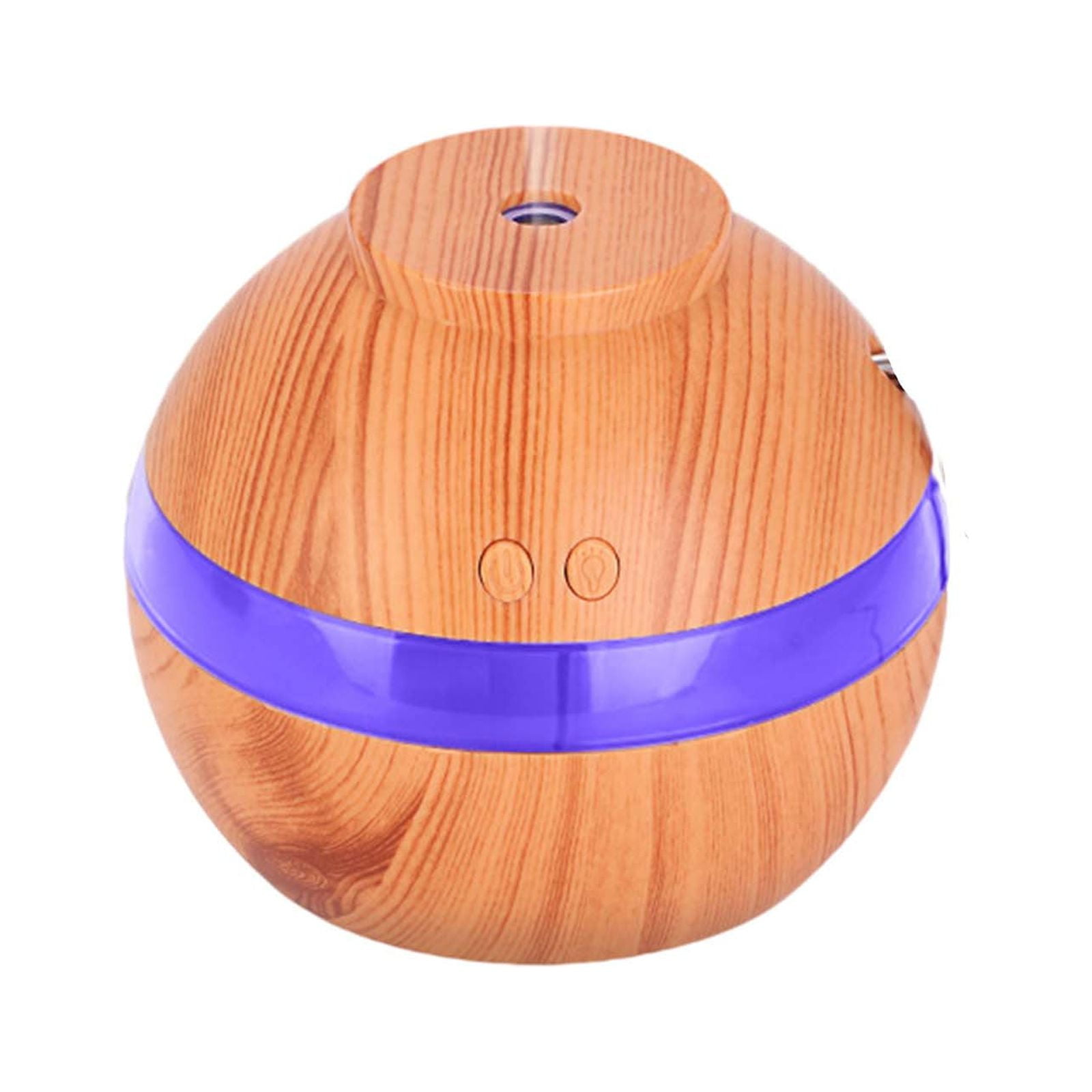 VerPetridure 2021 New Home Humidifier LED Colorful Light Conversion ...