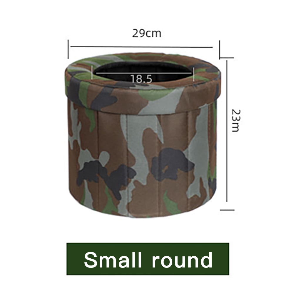 VerPetridure Adult Children Portable Mobile Toilet (Small) Non ...