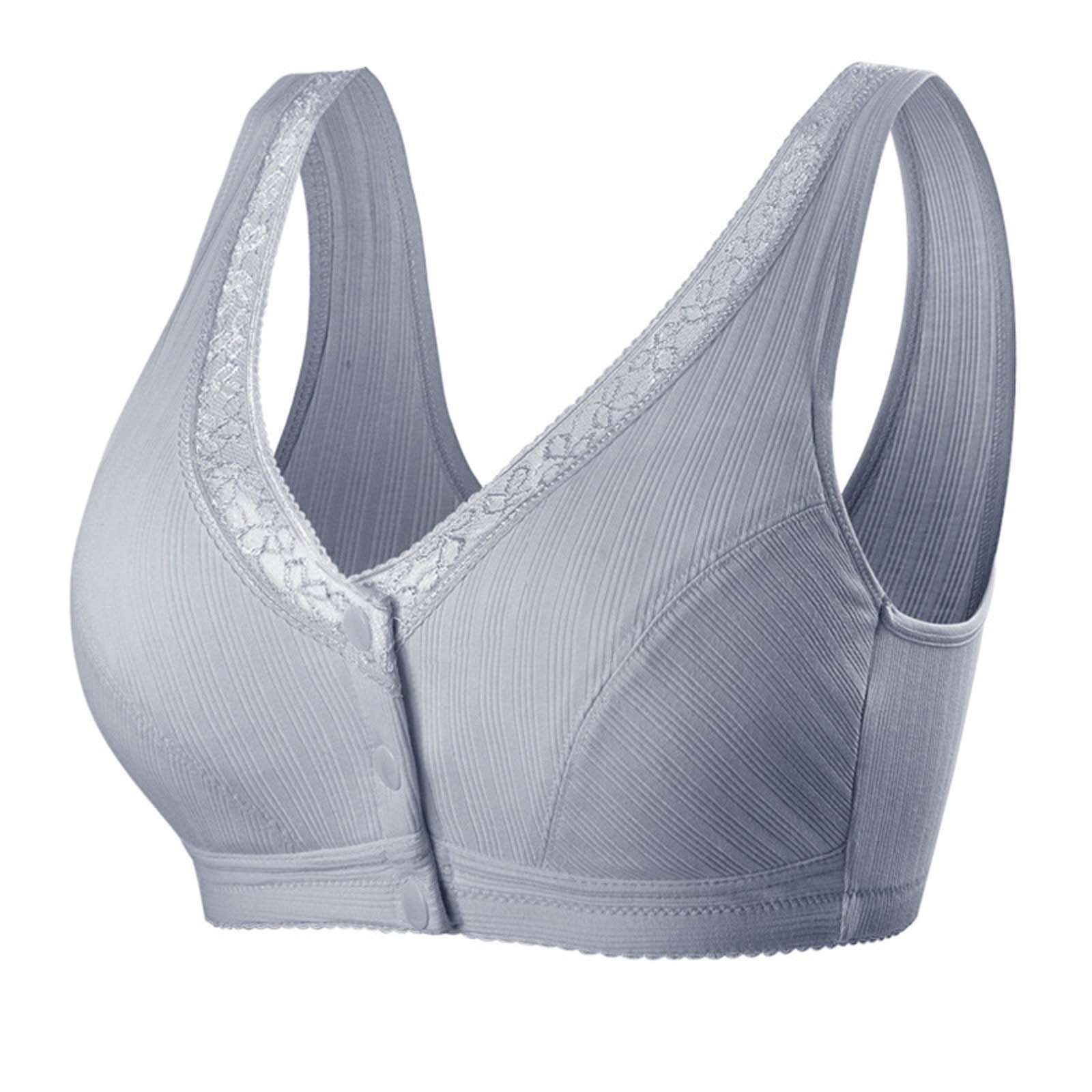 VerPetridure Bras for Women Front Closure Woman Sexy Ladies Bra No ...