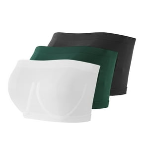 Strapless Bra Front Closure