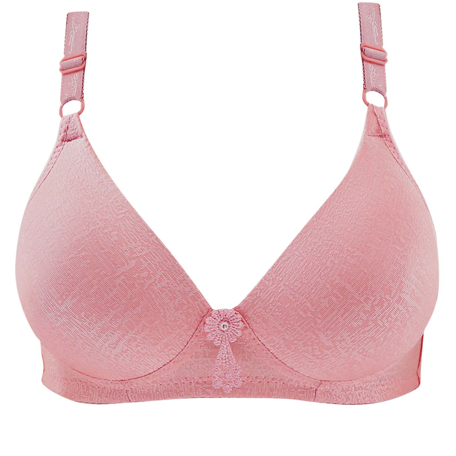 VerPetridure Bras for Women Plus Size Woman's Comfortable Plus Size ...