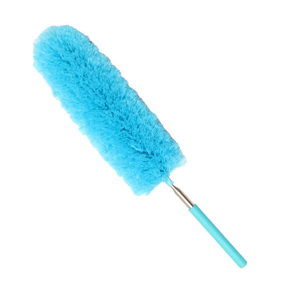 VerPetridure Extendable Telescoping Microfiber Duster Bendable Brush ...