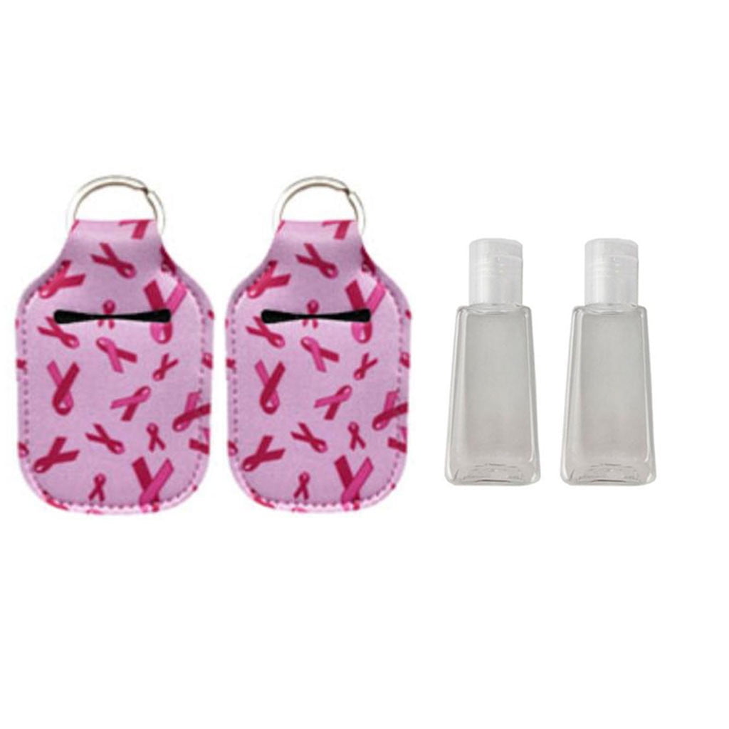 VerPetridure Hand Sanitizer Bottle Set30ML Hand Sanitizer Storage ...