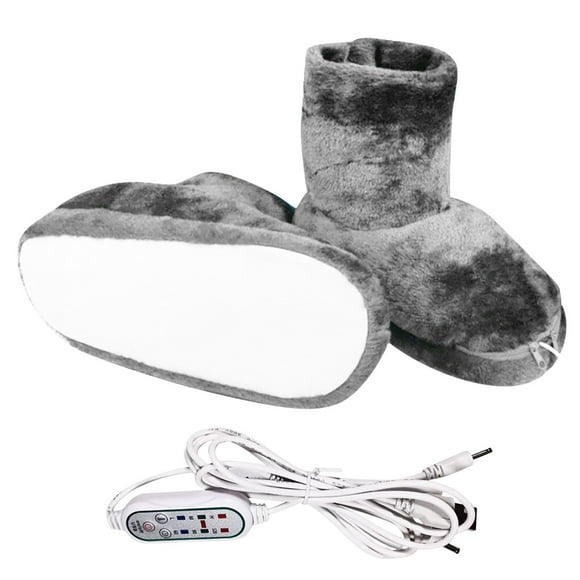 Heated Slippers Women