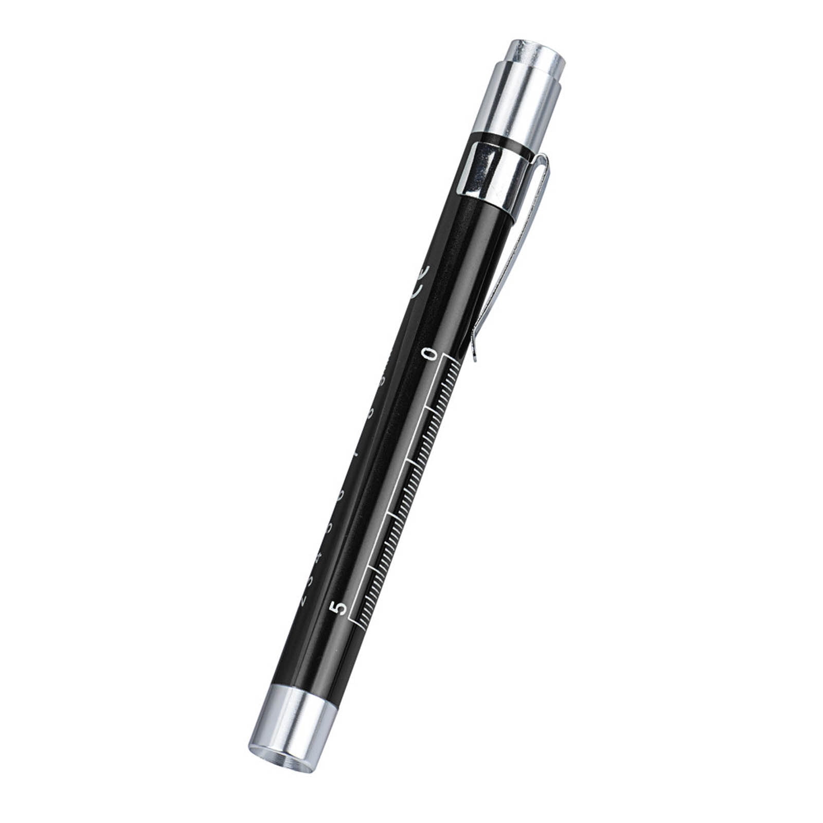 VerPetridure LED Sanitary Pen Light Aluminum Alloy Pen Flashlight White ...
