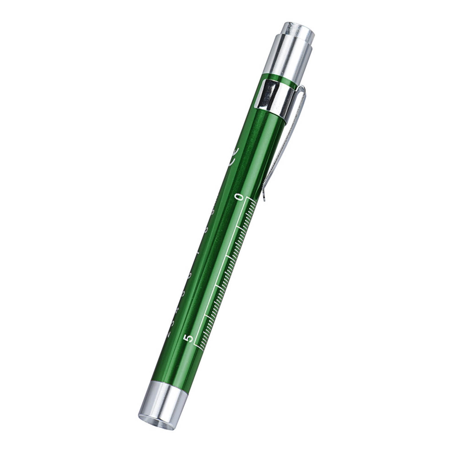VerPetridure LED Sanitary Pen Light Aluminum Alloy Pen Flashlight White ...