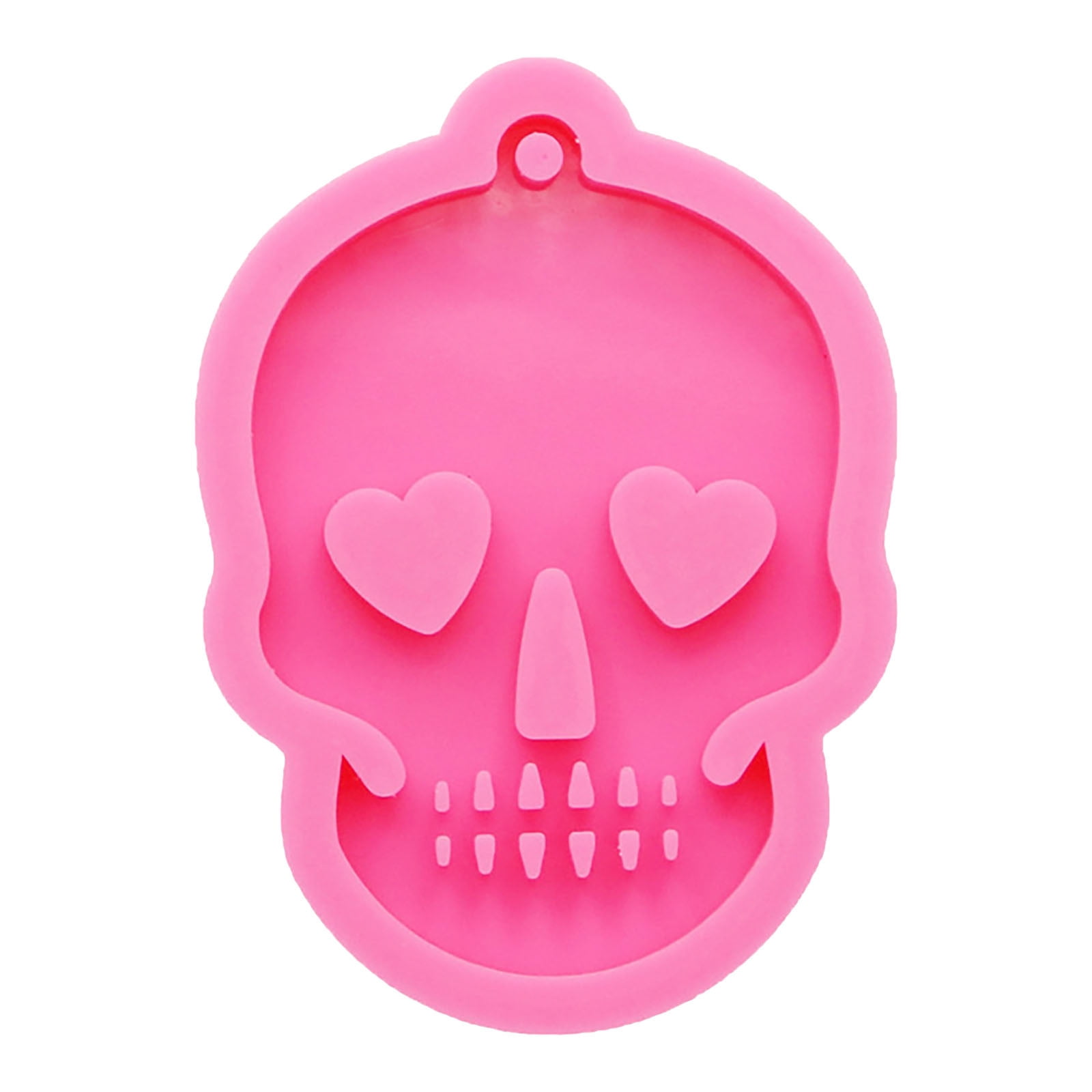 VerPetridure Large Skull Silicone Mold For Cake Chocolate Pan Bake ...