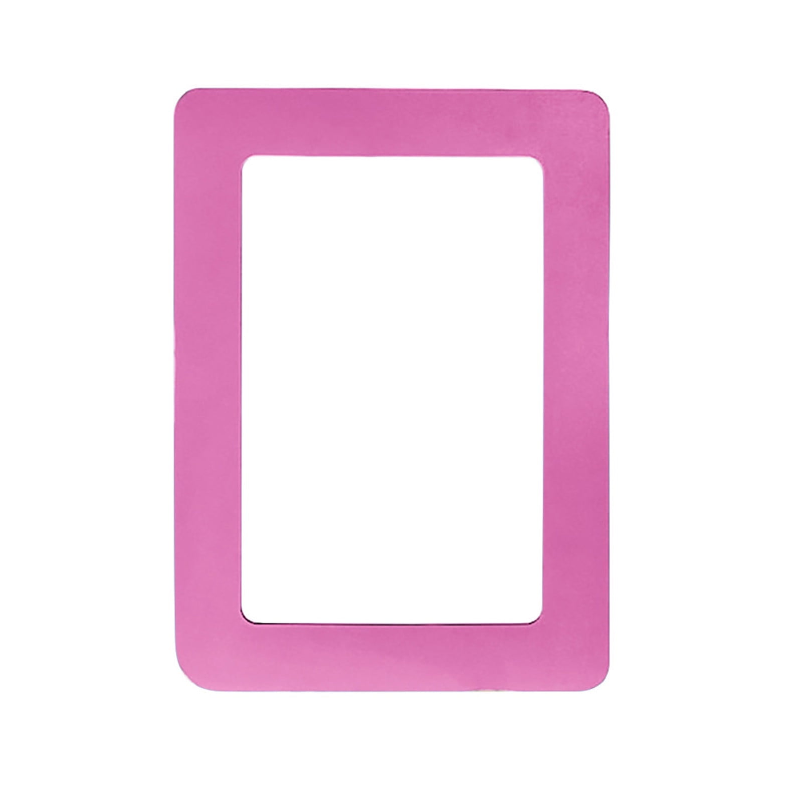 VerPetridure Magnetic Pvc Photo Frame 6 inch Single Layer Magnetic ...