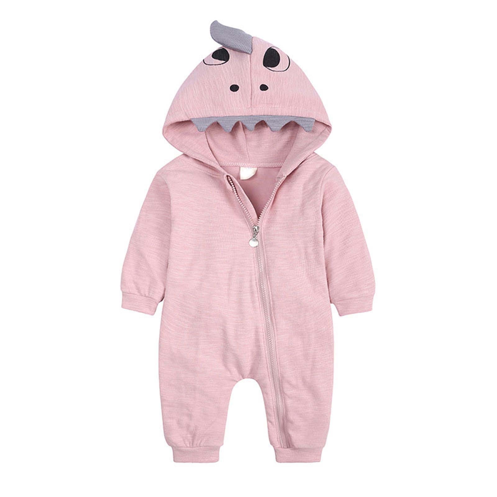 VerPetridure Newborn Girl Halter Jumpsuits Fall Baby Spring and Autumn ...