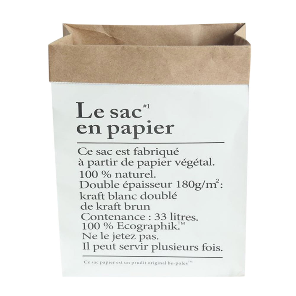 VerPetridure Paper Bag Kraft Storage Mini Paper Bag Mw90888 Kraft Paper ...
