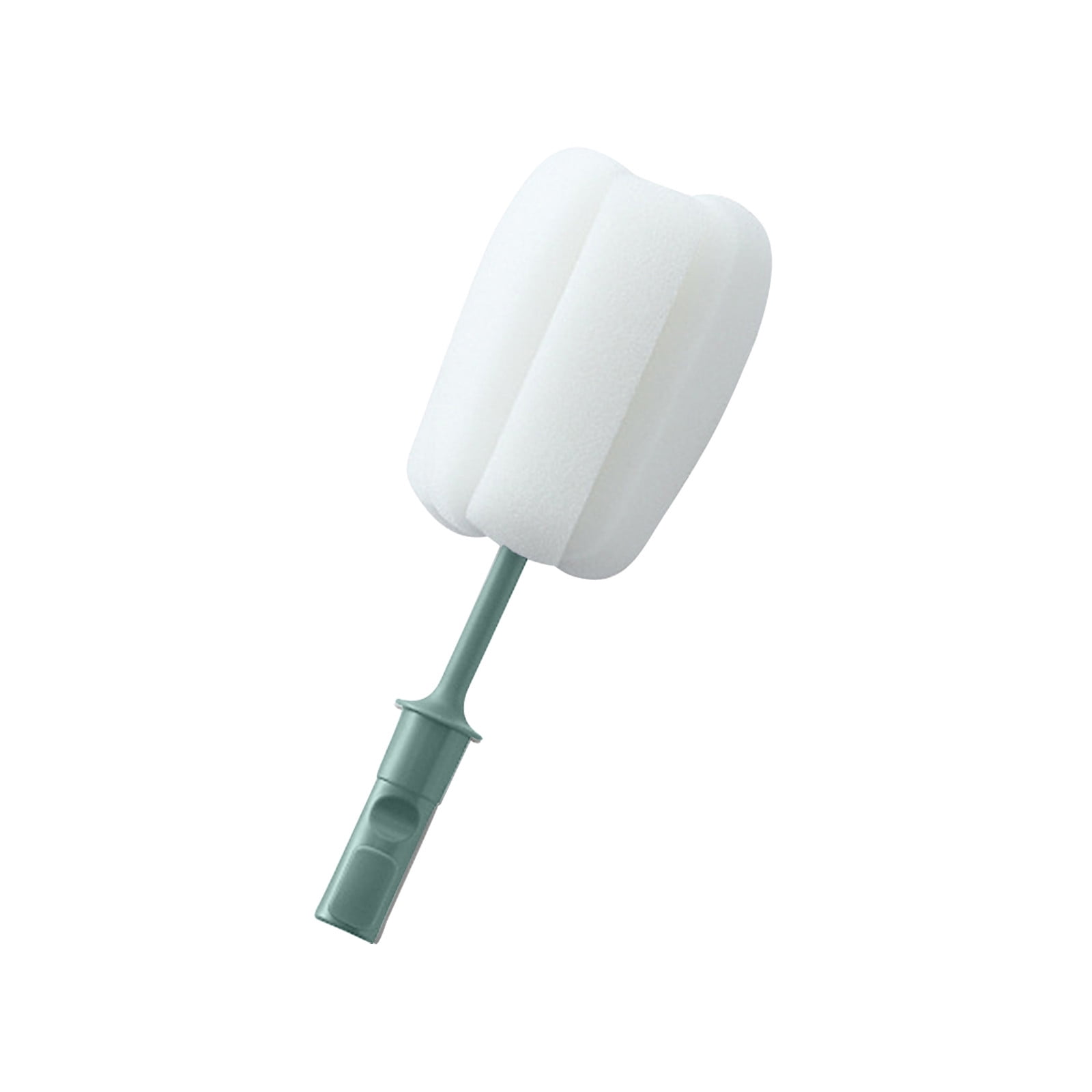 VerPetridure Replaceable Sponge Head Cleaning Brush Cleaner With ...
