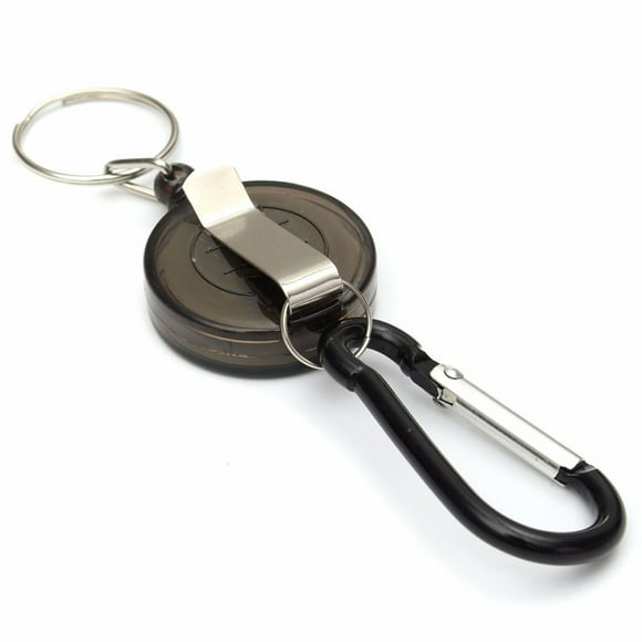 Retractable Key Chains