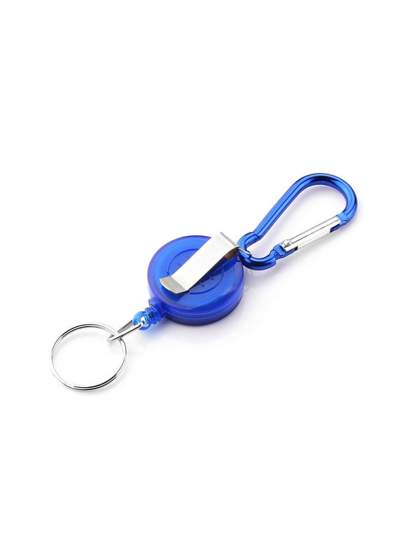 Retractable Key Chains