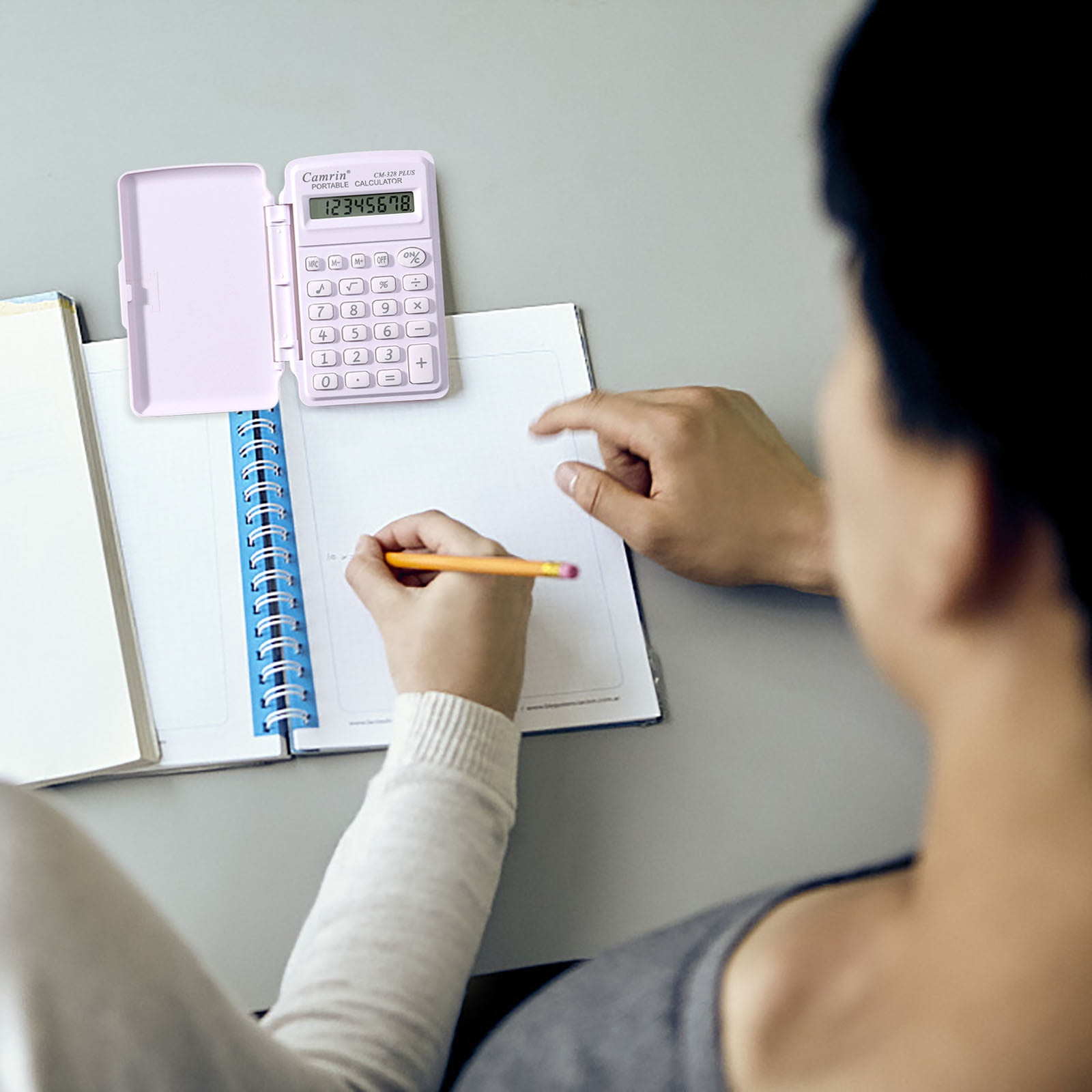 VerPetridure Scientific Calculators Student Calculators Desktop High ...