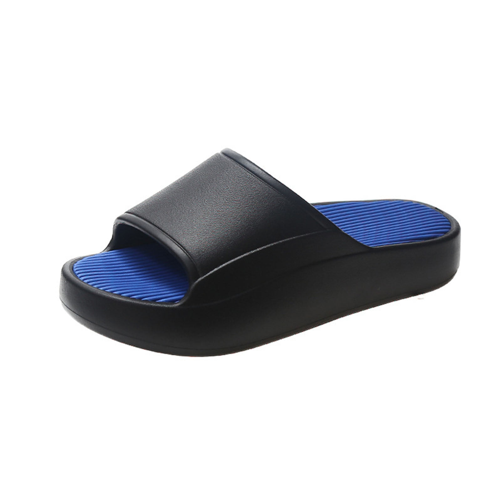VerPetridure Slippers for Women and Men Shower Bathroom Sandals Open ...