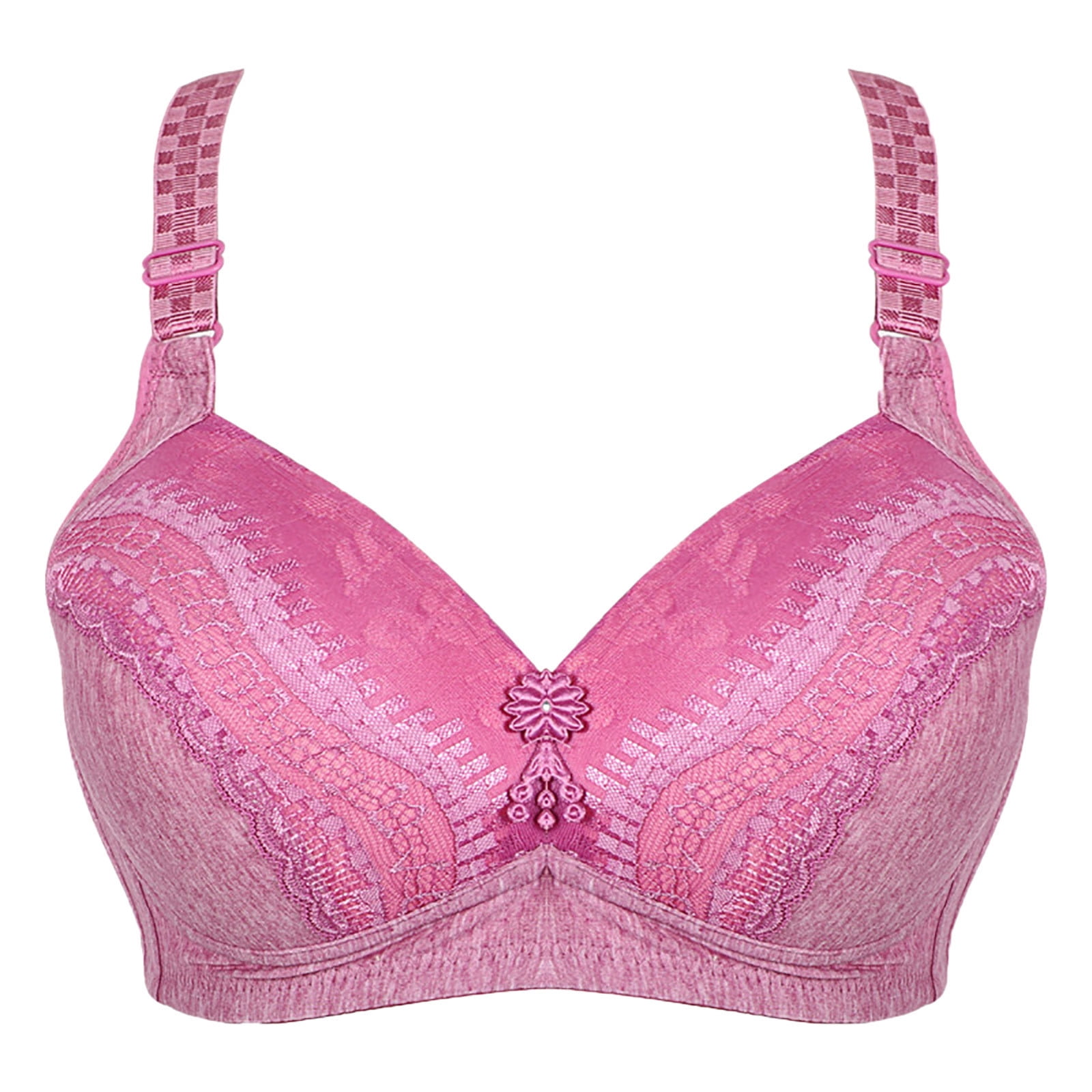 VerPetridure Sports Bras for Women High Support Large Bust Women ...