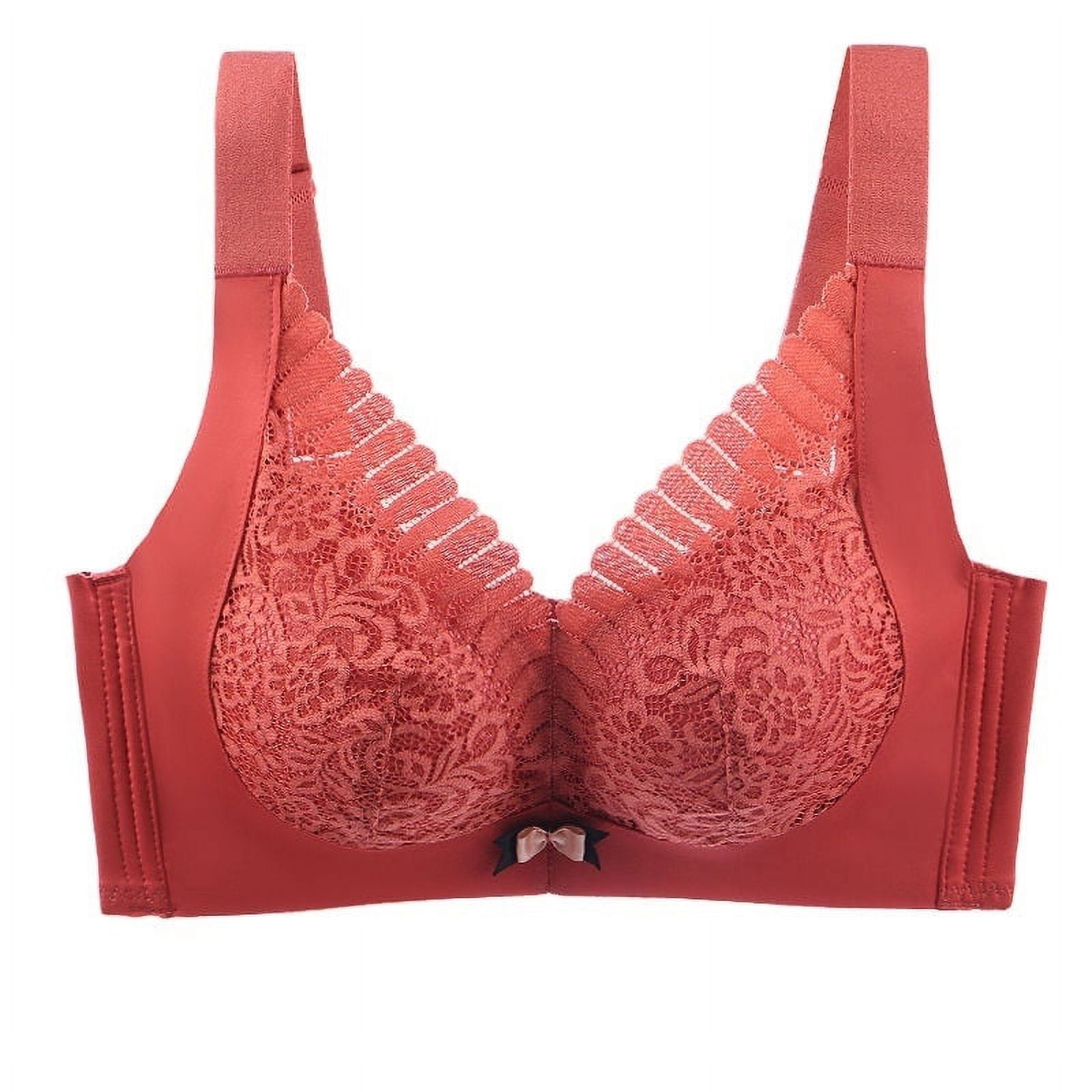 VerPetridure Sports Bras for Women Pack Women's Bra Soild Wireless ...