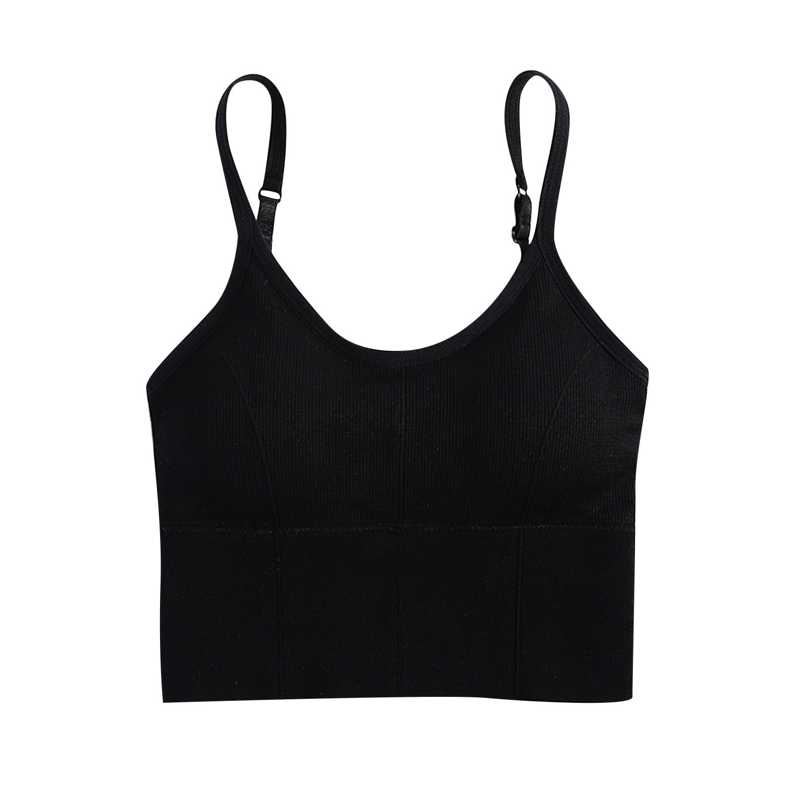 VerPetridure Sports Bras for Women Plus Size Women's Bra Wireless ...