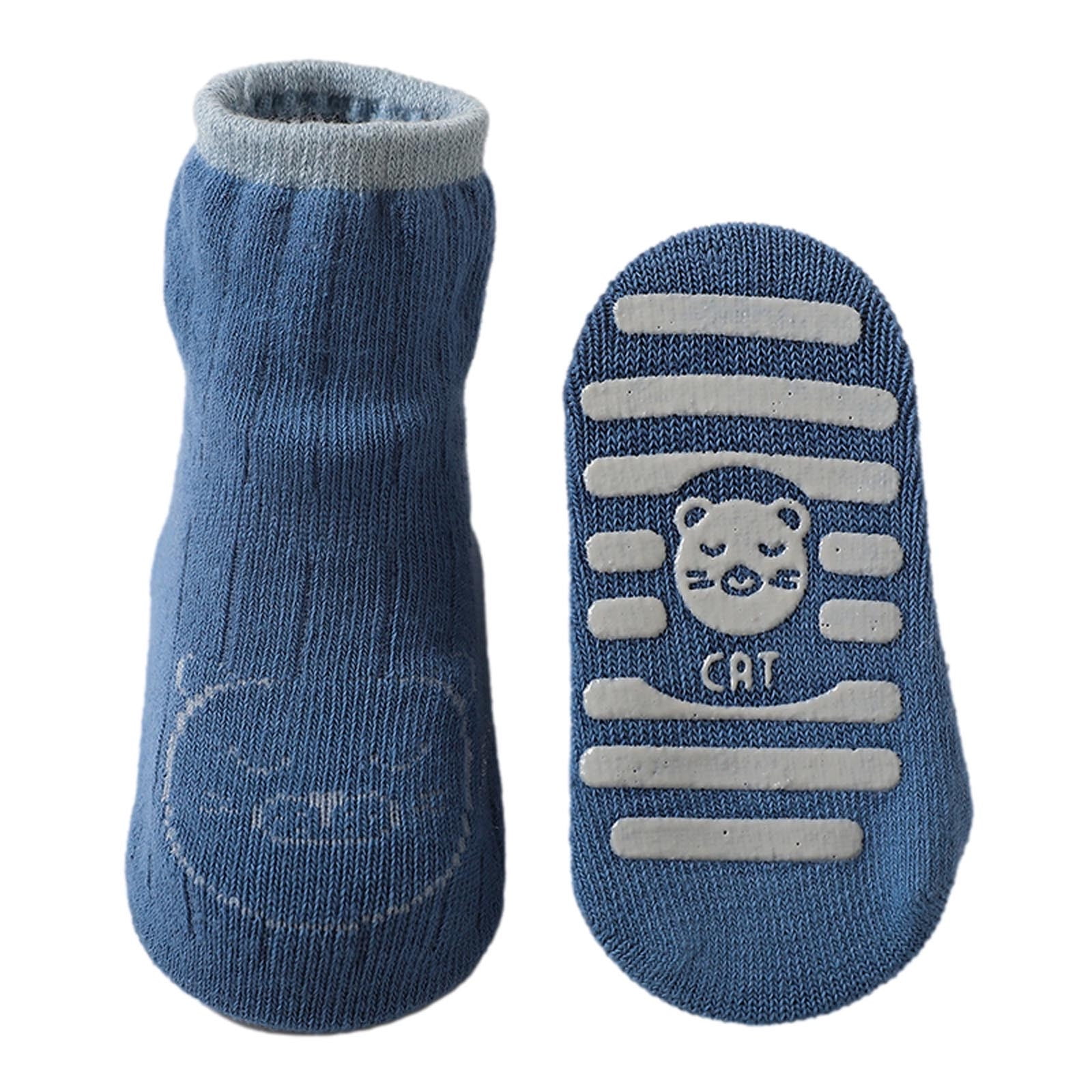 VerPetridure Toddler Baby Sock Shoes 6-12 Months Infants Toddlers Floor ...