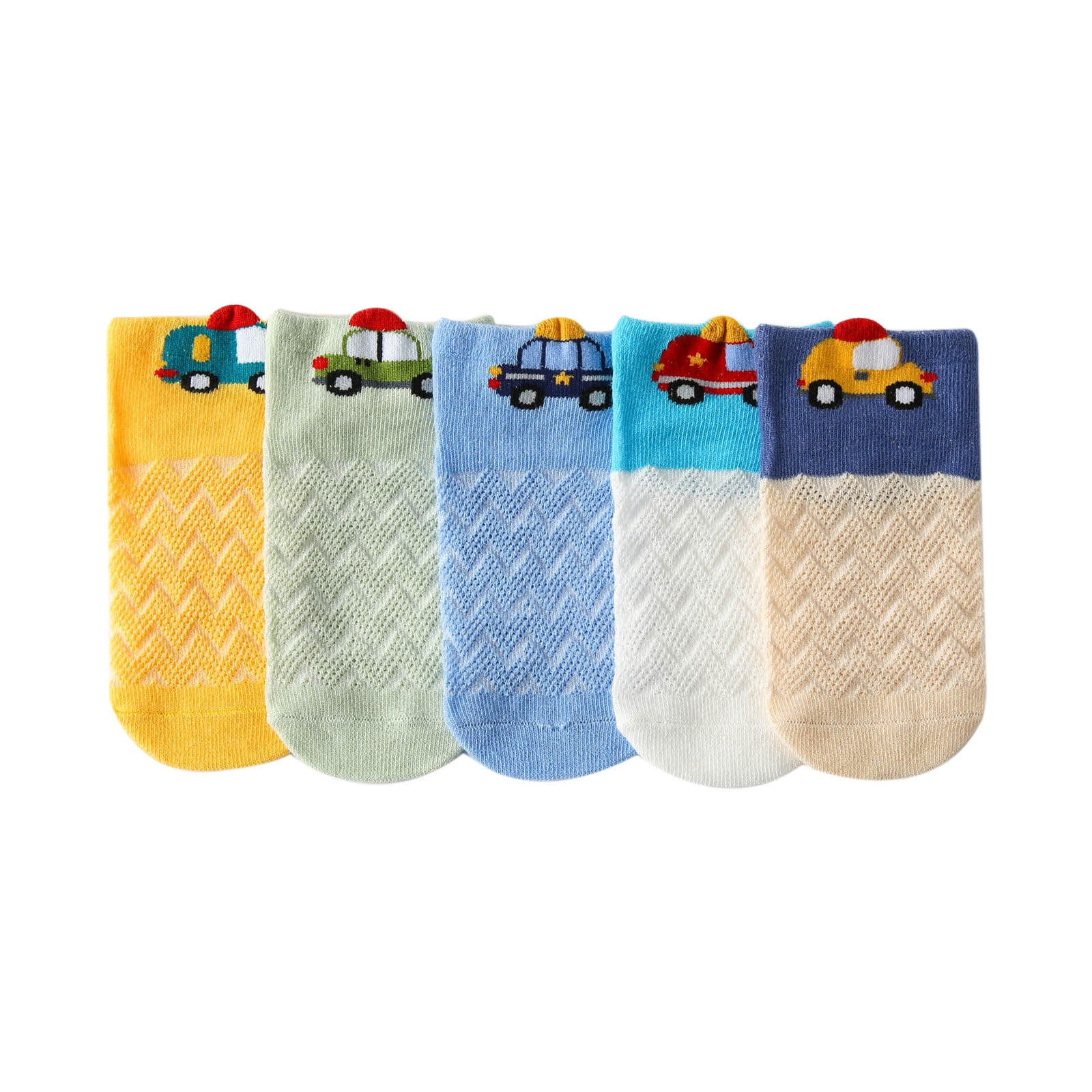 Utoimkio Toddler Baby Sock Shoes 6-12 Months Toddler Girls Boys Socks ...